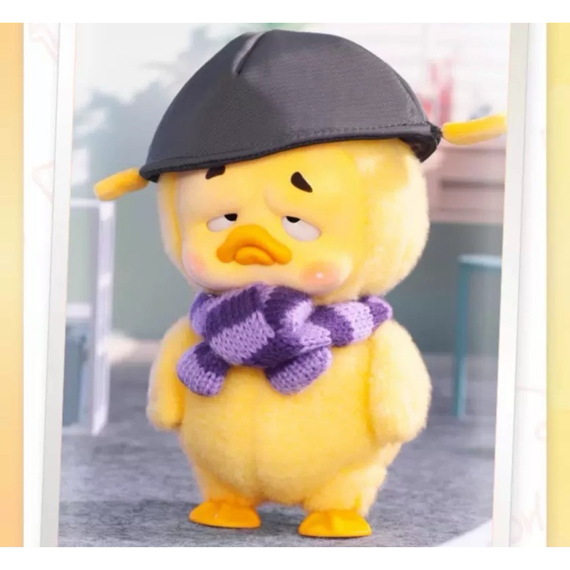 (แท้100% พร้อมส่ง) Upsetduck Work Upsets Me กล่องสุ่ม SECRET Upsetduck ...