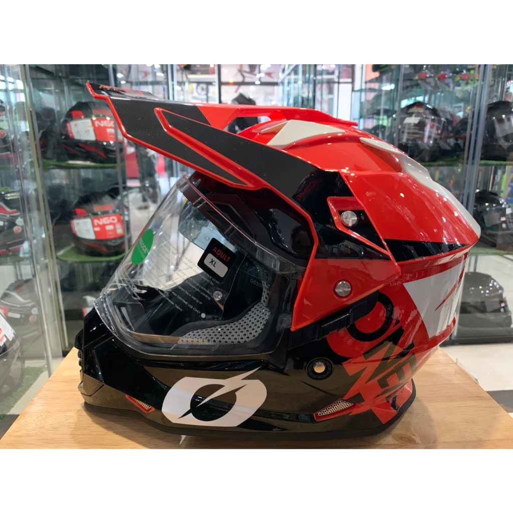 Oneal หมวกกันน็อค รุ่น SIERRA HELMET R V.22 หมวกโมตาด | Shopee Thailand