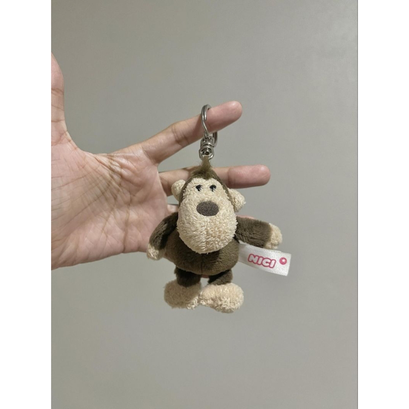 พวงกุญแจ ลิง Monkey (NICI) | Shopee Thailand