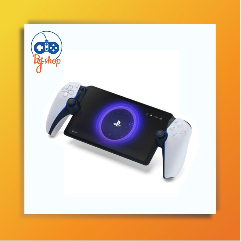 (0% 10 เดือน)(สินค้ามือ1)PlayStation5 : PlayStation Portal Remote ...