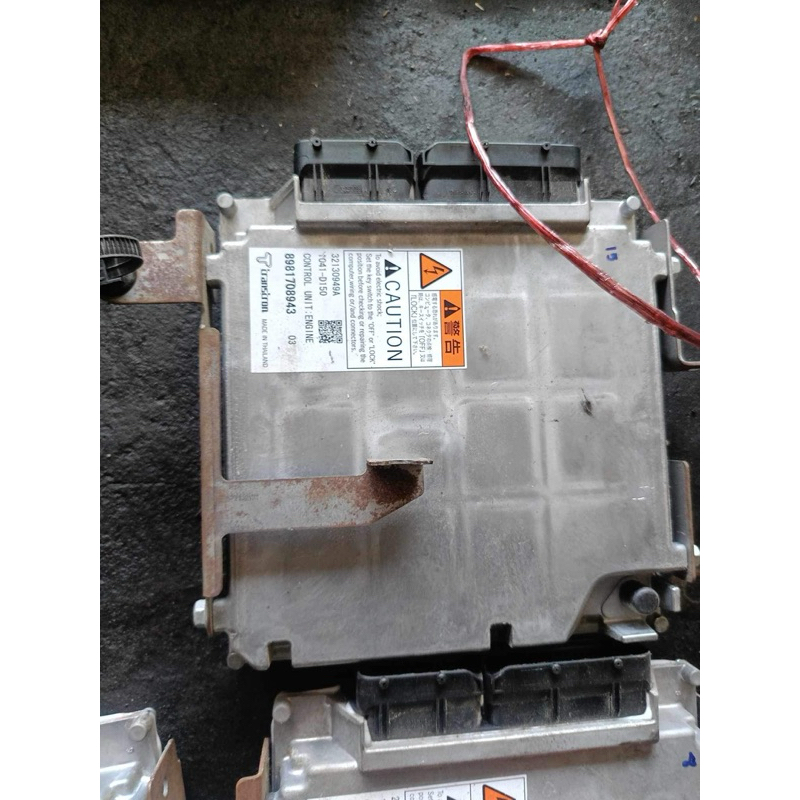 กล่อง ECU ISUZU All New Dmax เครื่องรหัส 4JK1 4JJ1 ถอดเครื่อง เดิมๆ ...
