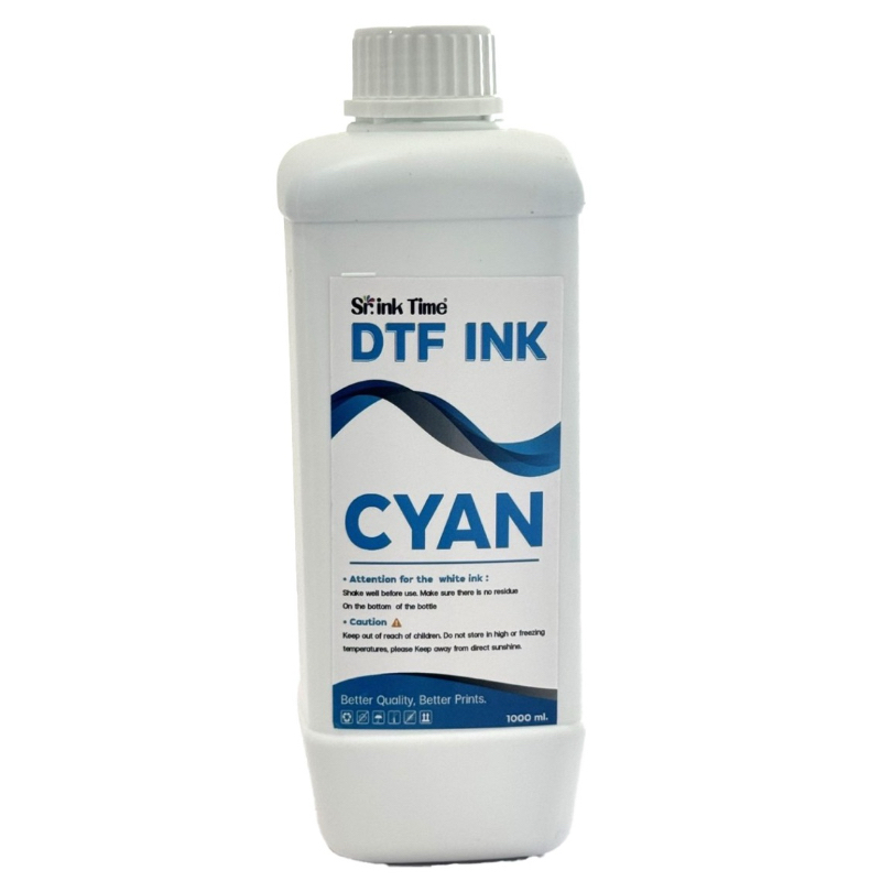 น้ำหมึกพิมพ์ DTF-DFT INK สีขาว WH ขนาด 1000ML สินค้าพร้อมส่ง สีสด คมชัด ราคาประหยัด คุณภาพสูง ...