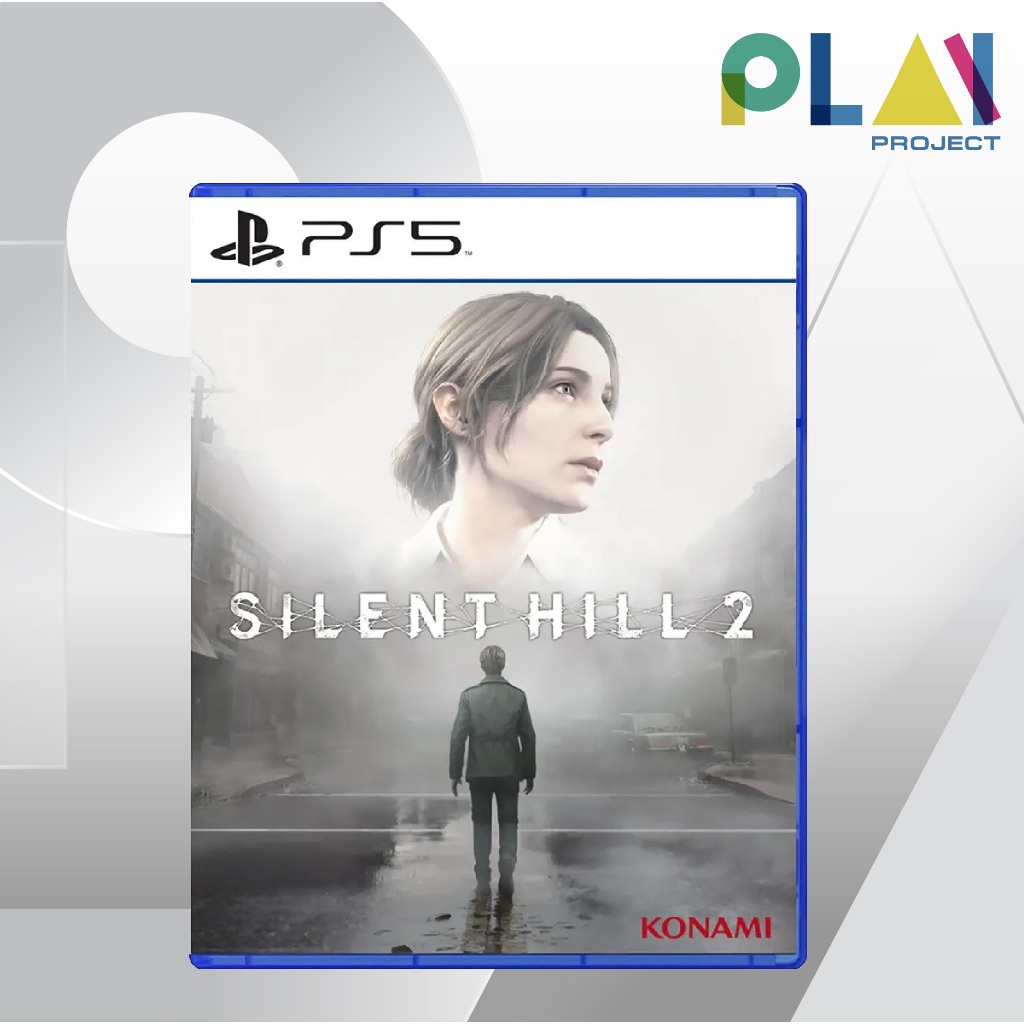 [Pre-Order] [8/10/24] [PS5] [มือ1] Silent Hill 2 [PlayStation 5] | Shopee Thailand