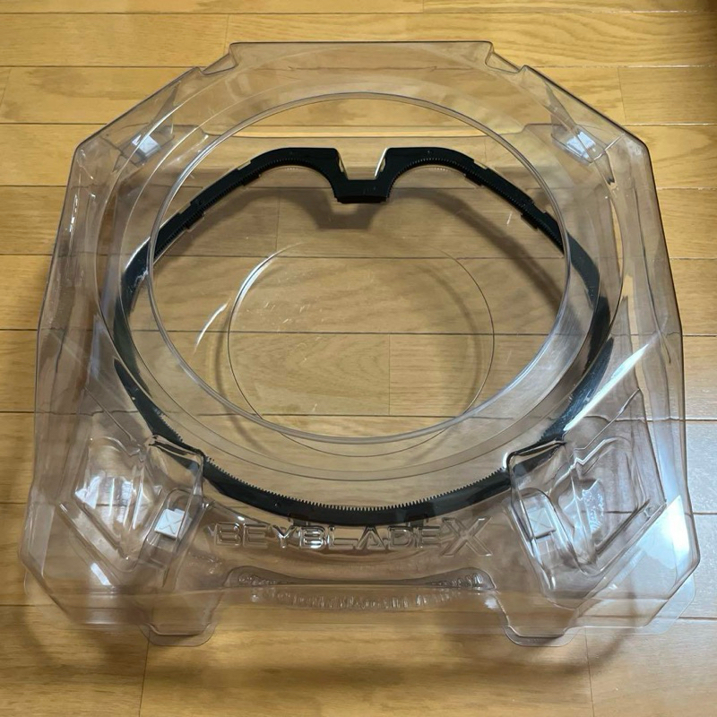 เบเบลท สนามเบเบลทภาคX 🚩แยกขายสนามจากชุดBX07สนามใส🚩แท้100% | Shopee Thailand