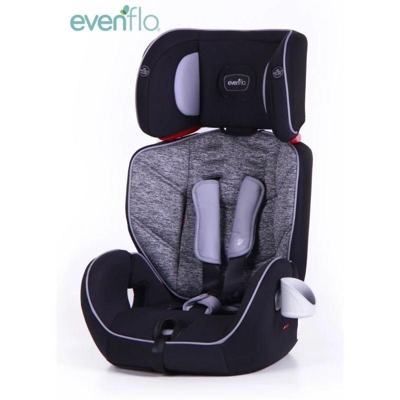 (ประกัน4ปี) EVENFLO | คาร์ซีท EVENFLO THERON 9เดือน-12ปี (EVF-CS909 ...