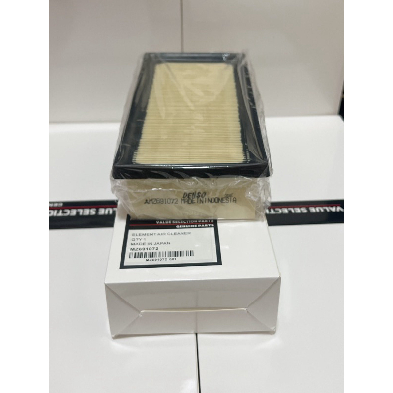 กรองแอร์ Mitsubishi มิราจ แอทราจ เอ็กแพนเดอร์ Attrage Mirage Xpander ...