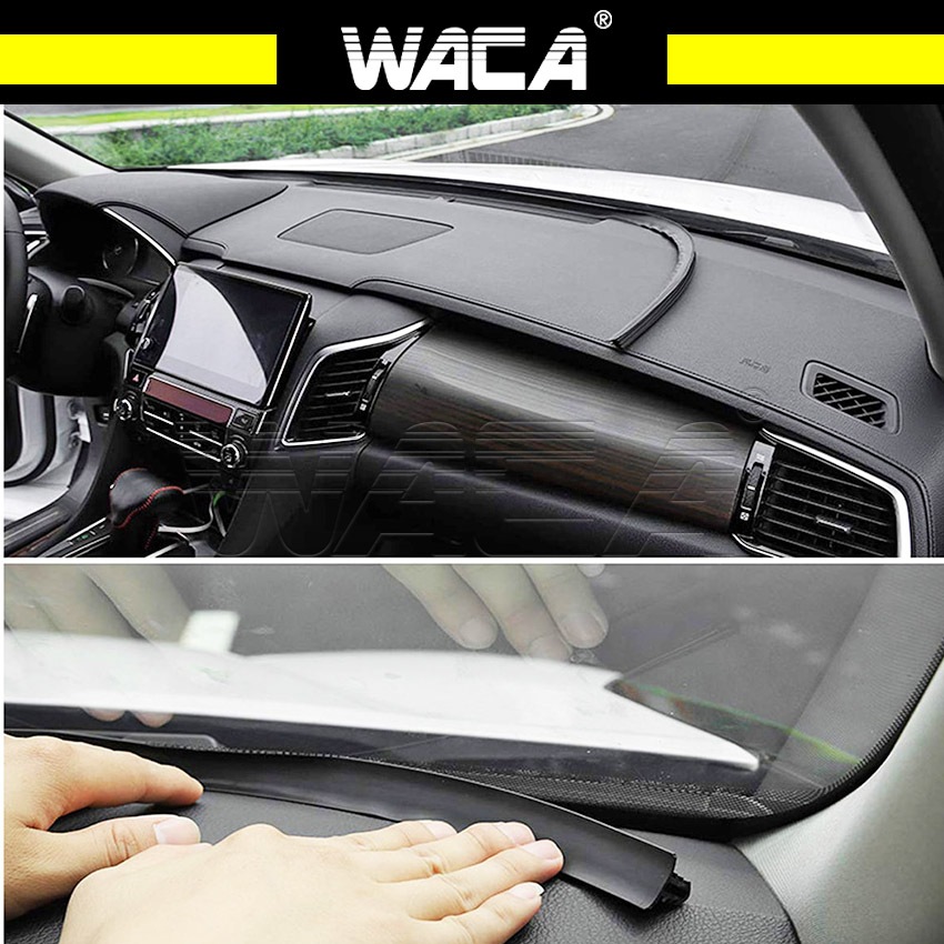 WACA ยางลดเสียงห้องเครื่อง [ยาว 160 cm] ยางลดเสียง คอนโซลหน้า 1ชิ้น XA | Shopee Thailand