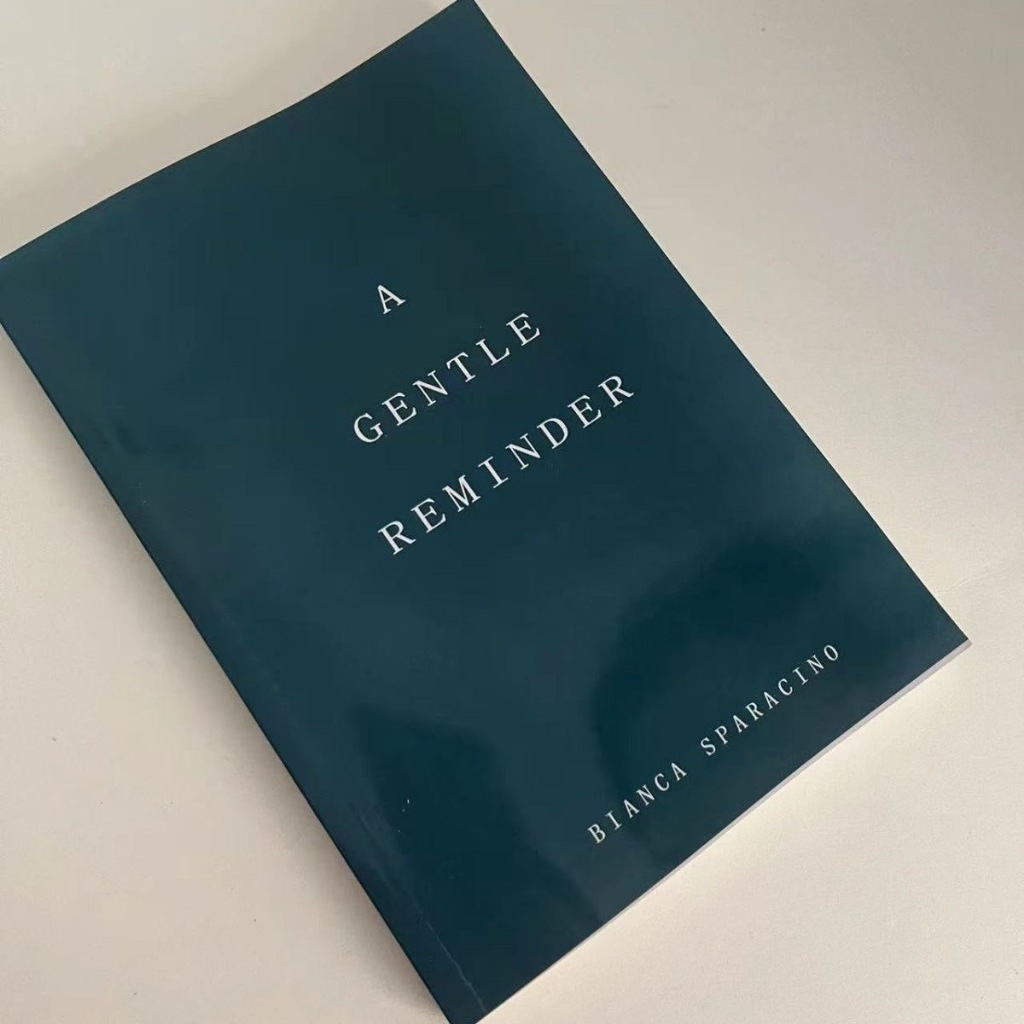 พร้อมส่งจากไทย หนังสือภาษาอังกฤษ【English Book】A Gentle Reminder by ...