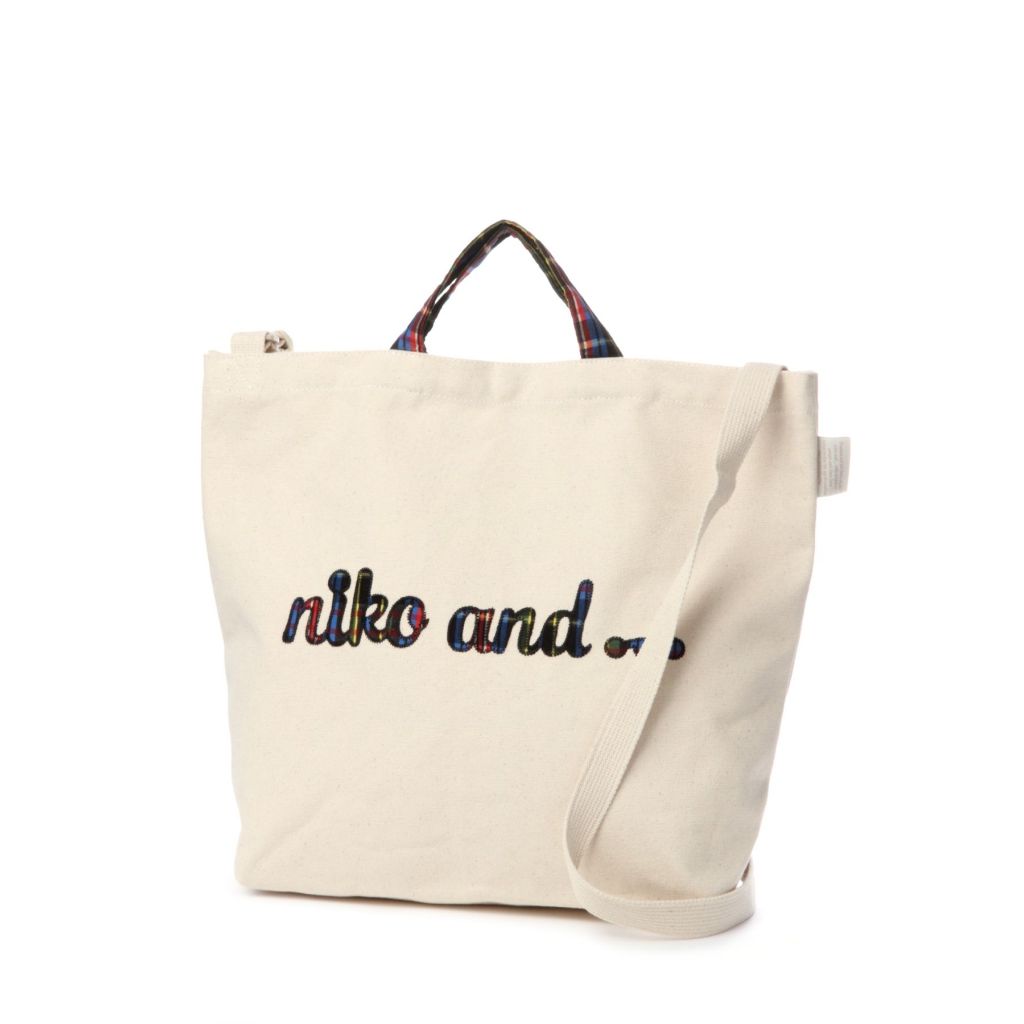 Original Nico logo patchwork 2-way shoulder bag | Shopee Thailand