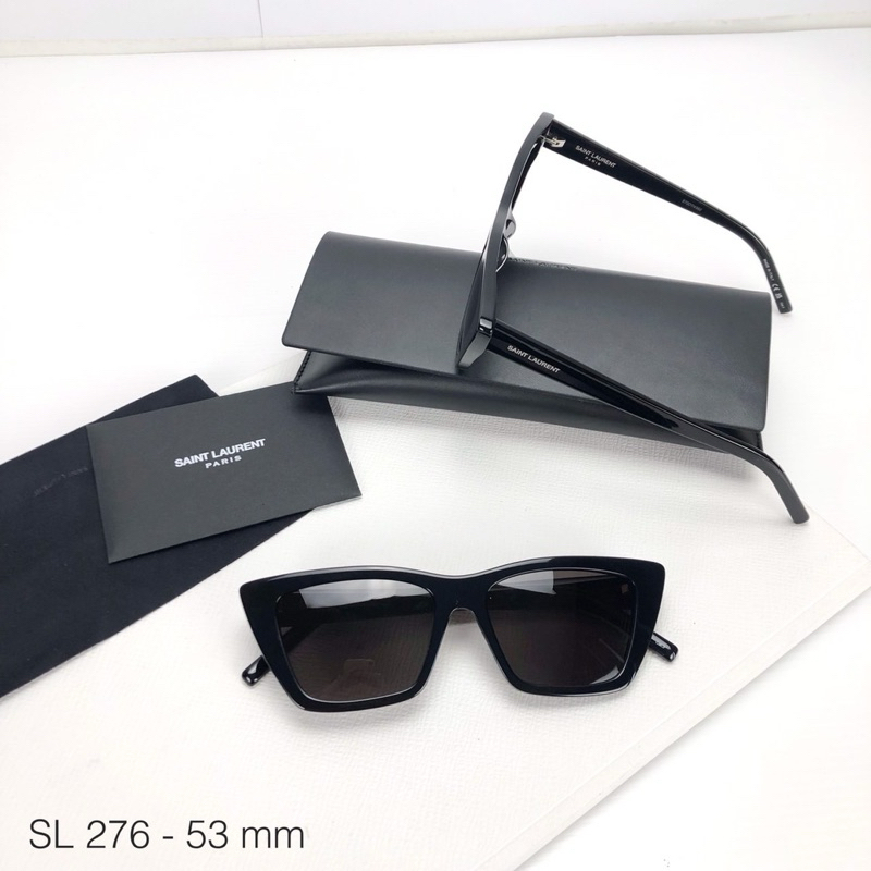 New YSL Mika รุ่น SL276 | Shopee Thailand