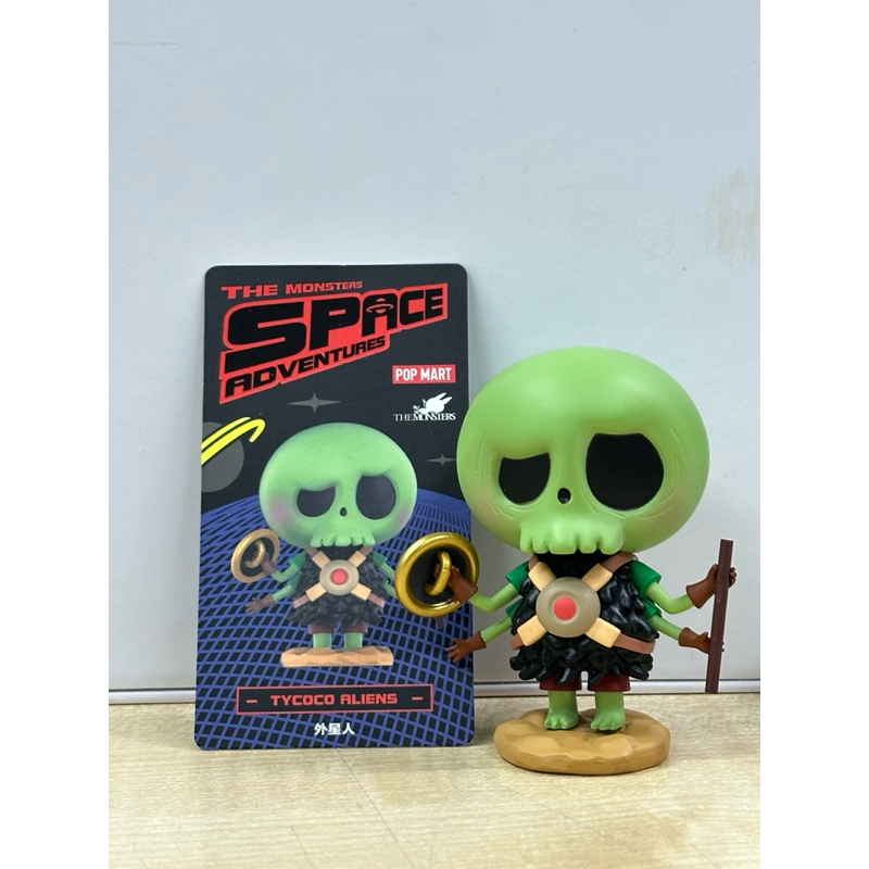 (ส่งต่อ) LABUBU Space Adventure Series : (เชคการ์ด แกะซอง) แถมกล่องใส ...