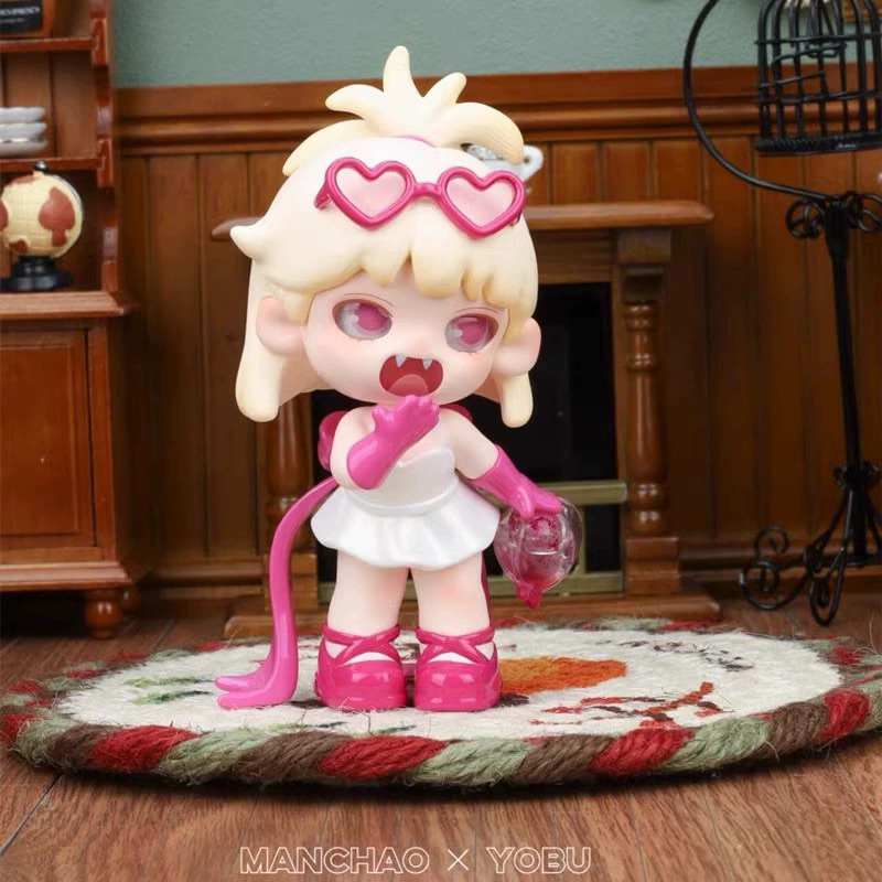 (สั่งซื้อผ่านไลฟ์ลด100.- | แบบสุ่ม) Yobu Inner Monologue Blind Box ...