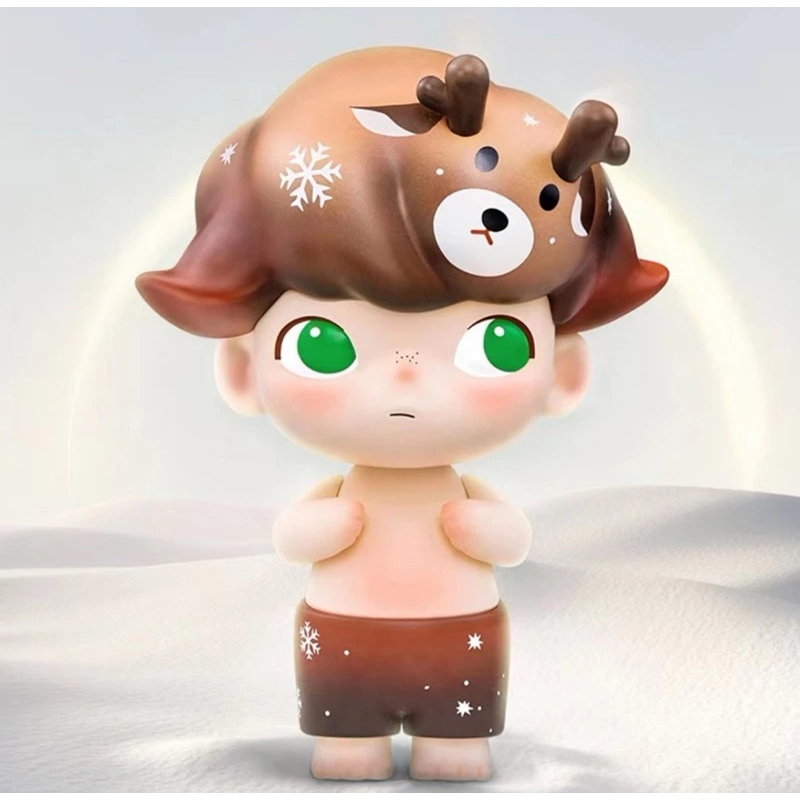 พร้อมส่งทุกวัน ของแท้ POPMART DIMOO RETRO Classic Replica series Blind ...