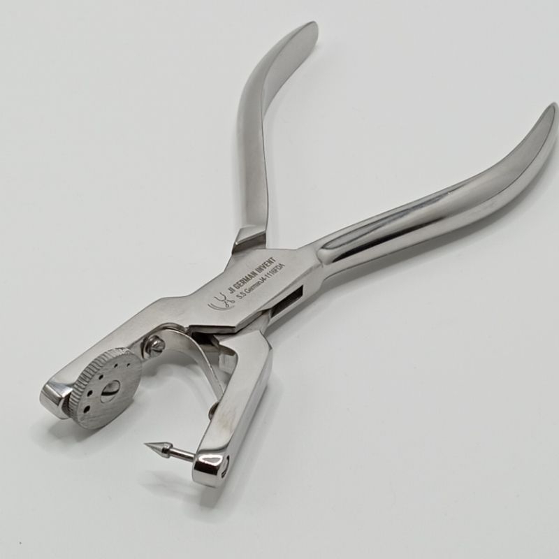Rubber dam punch plier | Shopee Thailand
