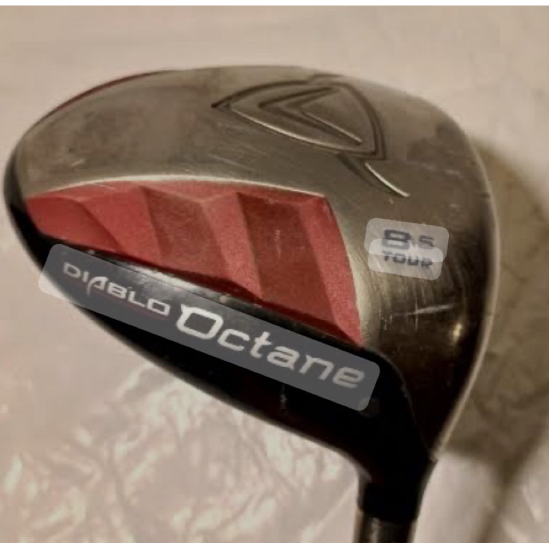 Driver Callaway Diablo Octane Tour 8.5 (เฉพาะหัว) | Shopee Thailand