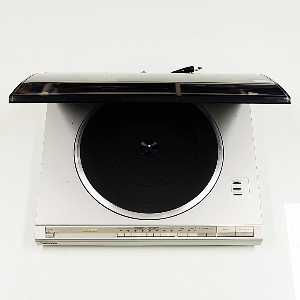 เครื่องเล่นแผ่นเสียง Technics SL-L3 | Shopee Thailand