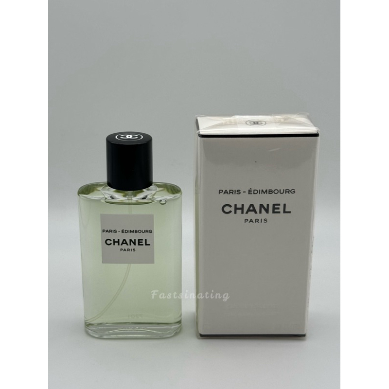 Chanel Les Eaux Paris-Edimbourg EDT 50ml ผลิต 12/64 | Shopee Thailand