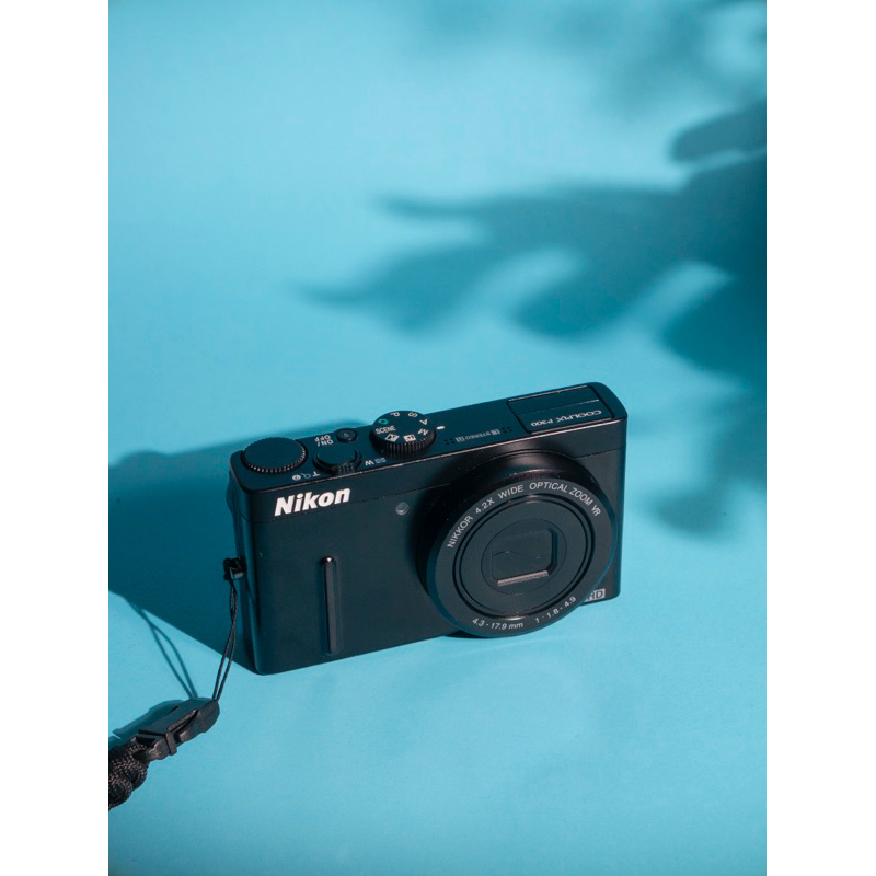 กล้องดิจิตอล Nikon P300 (Black) | Shopee Thailand