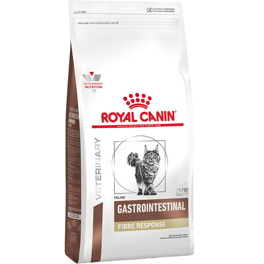 Royal Canin Gastrointestinal Fibre Response 400 g. อาหารสำหรับแมวที่มี ... Royal Canin Gastrointestinal Fibre Response 400 g. อาหารสำหรับแมวที่มี ...