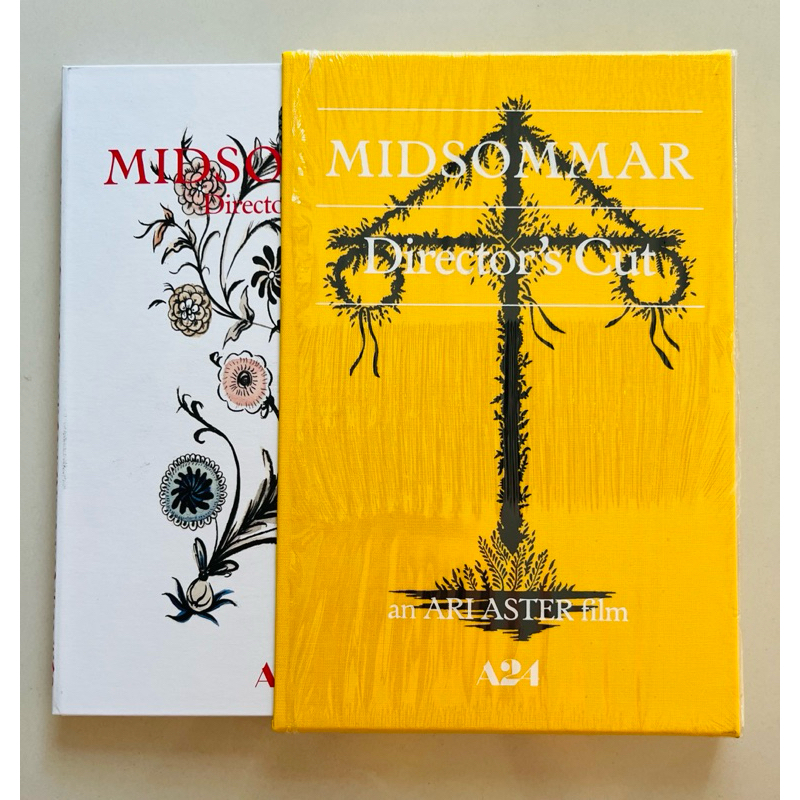 Midsommar - 4K Ultra HD Director’s Cut - A24 | Shopee Thailand