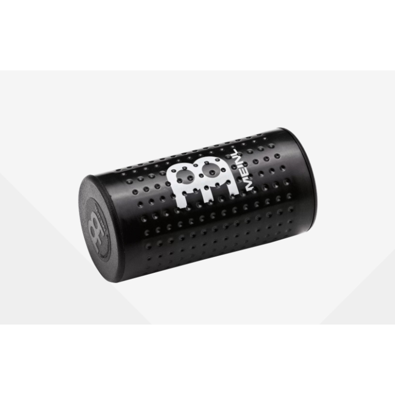 Shaker AA Meinl รุ่น SH12-M-BK Studio Shaker ทรงกระบอกพลาสติกสีดำ ...
