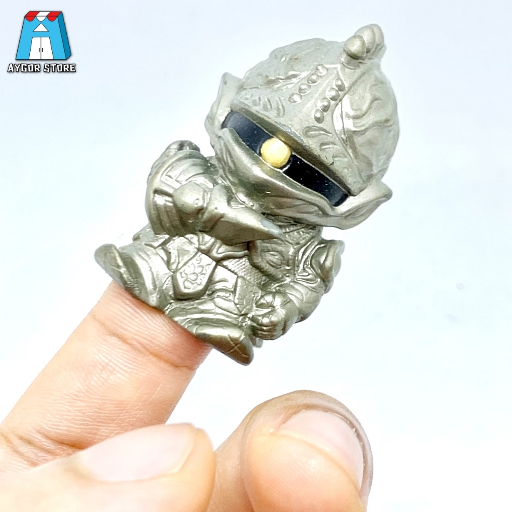 Apatee Finger Puppet Ultraman หุ่นนิ้วมือ ตุ๊กตาสวมนิ้ว โมเดลฟิกเกอร์ ...