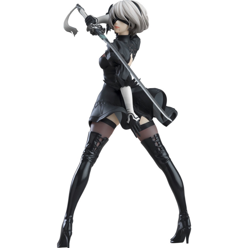 [Pre Order 12/2567] Good Smile Company POP UP PARADE 2B (YoRHa No.2 ...