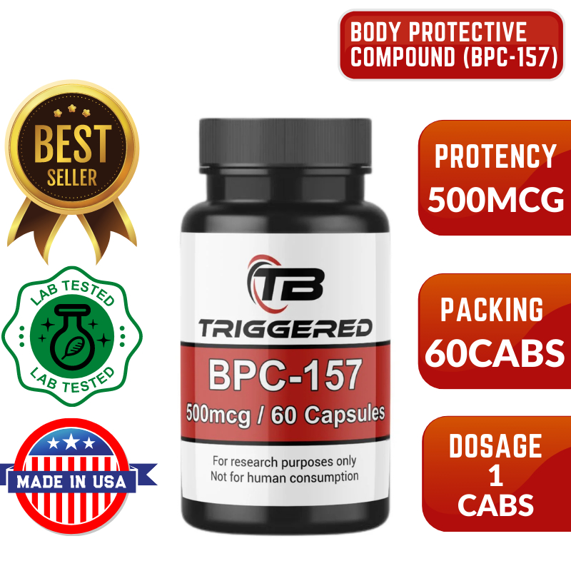 Body Protective Compound (BPC-157) – 500mcg | Shopee Thailand