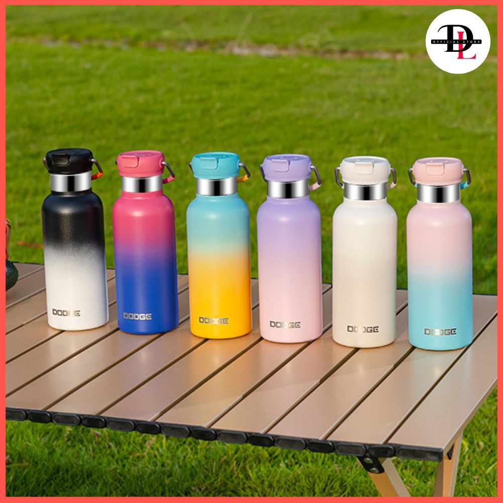 DODGE DB-23667/PQ กระบอกน้ำร้อน-เย็น สแตนเลสsus316 เก็บเย็น18ชม. ...