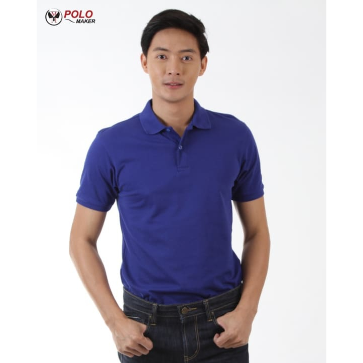 PMK-01CP- เสื้อโปโล รุ่น Coolplus CP Jersey นุ่ม เบาสบาย ไม่เป็นขุย ระบายความร้อนเร็ว ไซส์ผู้ชาย ...