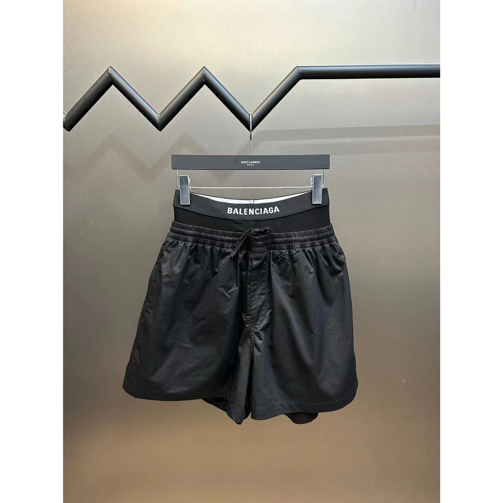 【Lemon】กางเกง Balenciaga BB 24SS รูปภาพจริง งานสูงสุด เกรด original แท้ 99% | Shopee Thailand