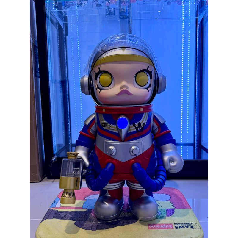 space molly ultraman 1000% พร้อมส่ง | Shopee Thailand
