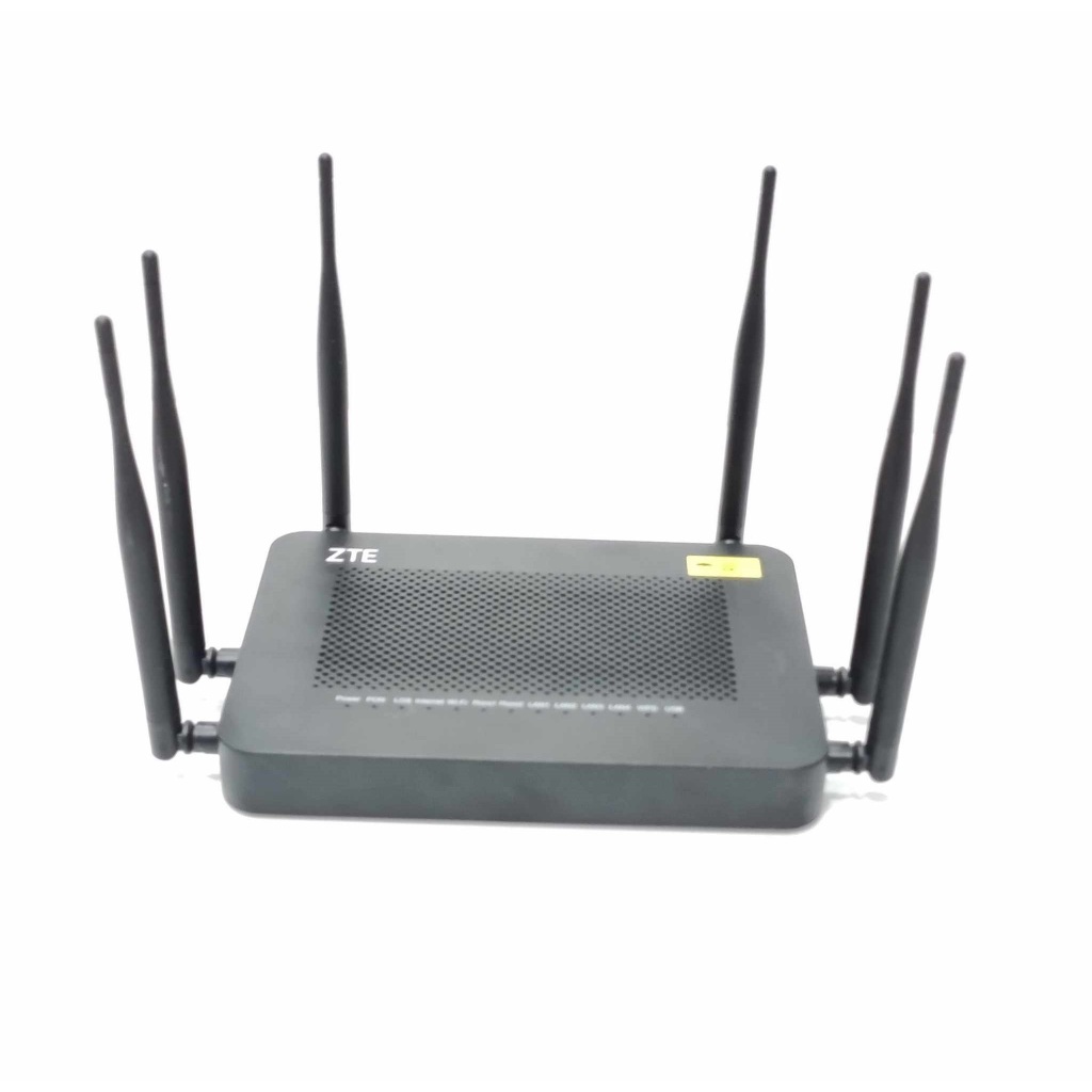 เราเตอร์ ZTE ZXHN F680 ใช้สำหรับขยายสัญญาณไวไฟ | Shopee Thailand