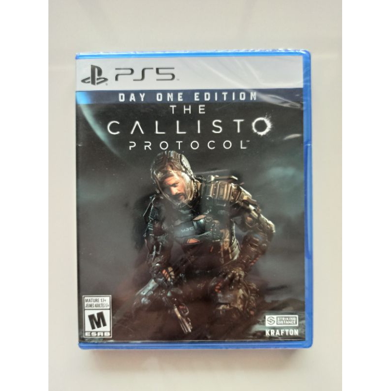 PS5 Games : The Callisto Protocol Day One Edition มือ2 | Shopee Thailand