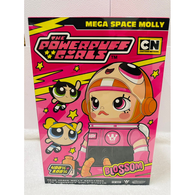 📣ส่วนลด 2000 เหลือ 7990 🔥พร้อมส่ง Mega Space Molly 400100 The 3408