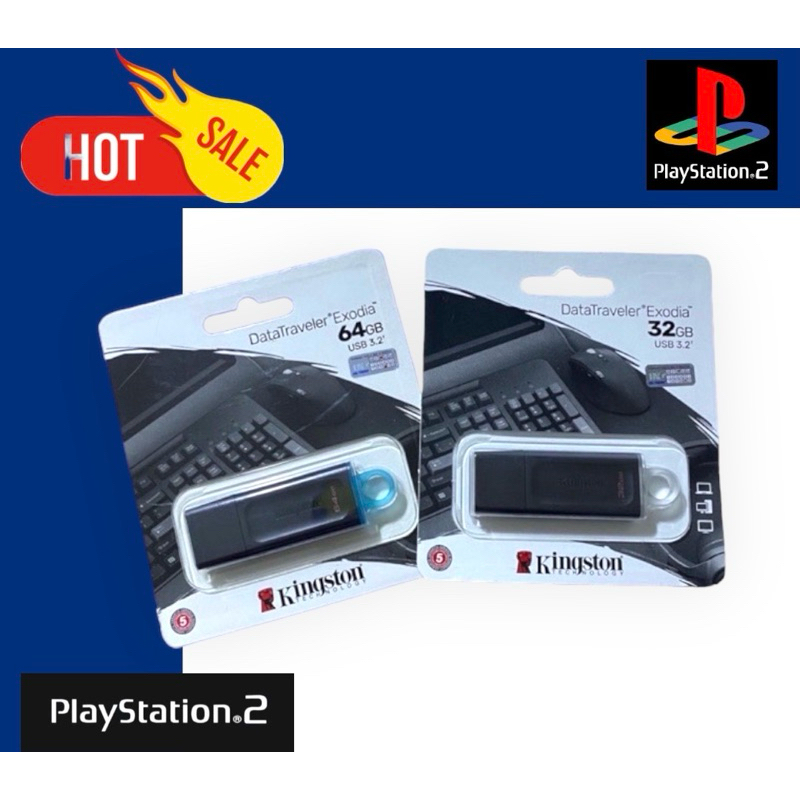 flashdrive / HDD ลงเกมส์ ps1/ps2 /emu และเมมบูท | Shopee Thailand