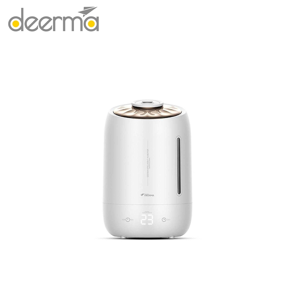 Deerma Ultrasonic Air Humidifier F600 เครื่องทำความชื้นภายในห้อง ประกัน ...