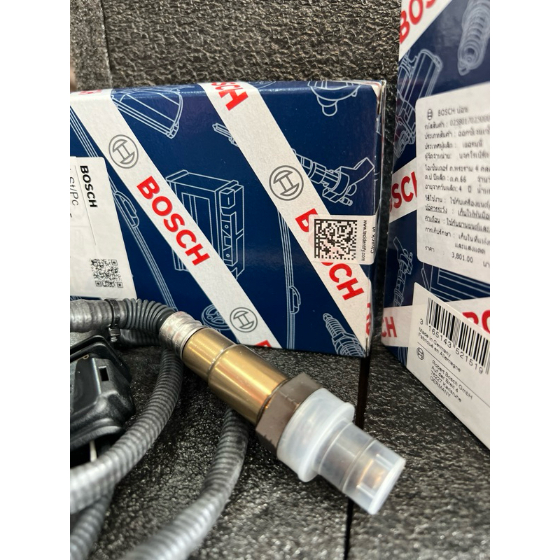 เซ็นเซอร์AFR LSU 4.9 #bosch แท้ 100% | Shopee Thailand