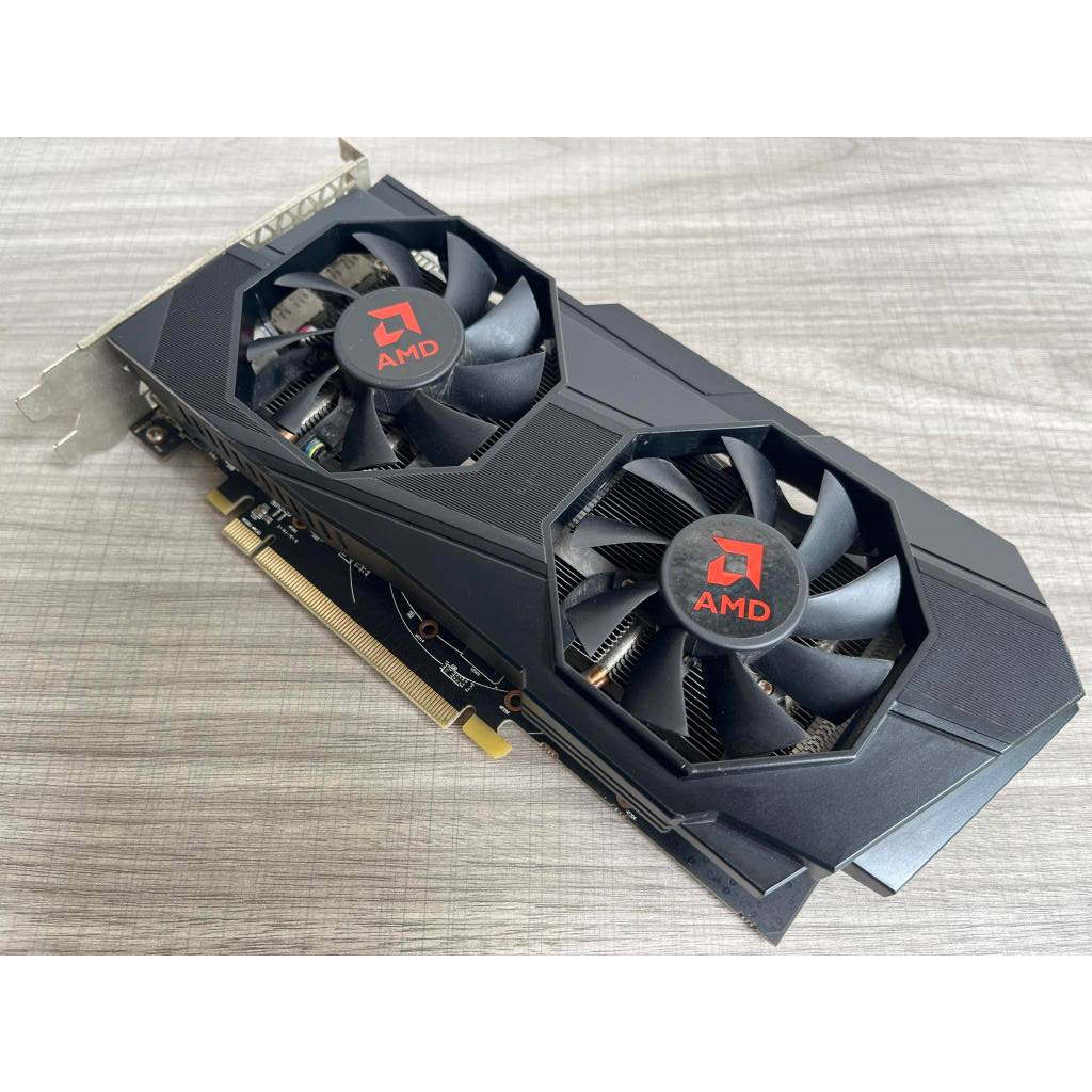 การ์ดจอ VGA RX580 / RX570 4G / 8G GDDR5 | Shopee Thailand