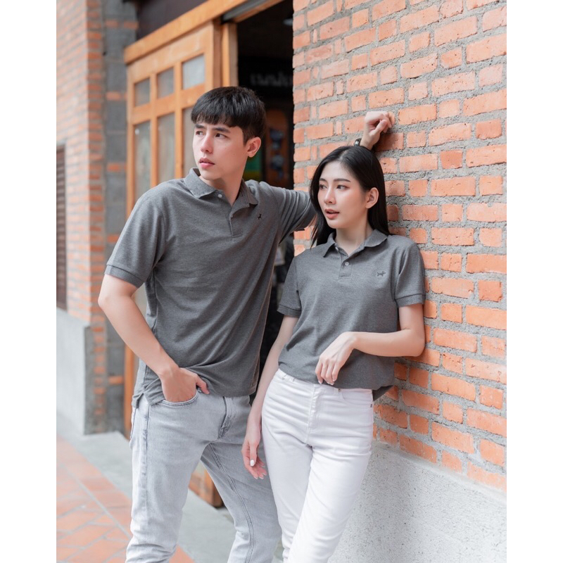 เสื้อโปโลไซด์ใหญ่Bulltus brand-ทรงผู้ชายแบบเรียบ M-9XLอก38-60นิ้ว | Shopee Thailand