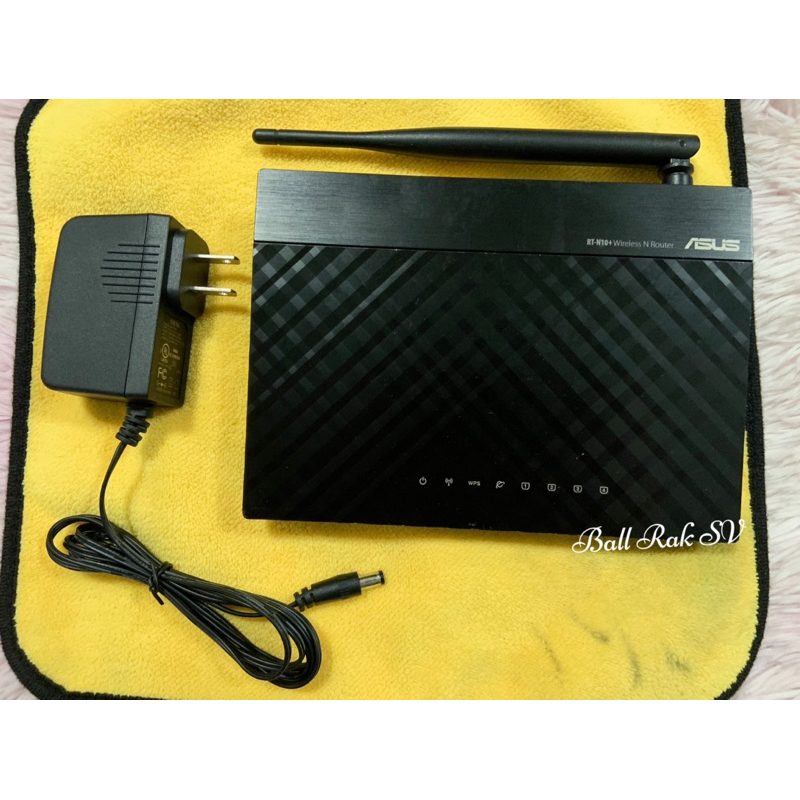 Router Asus NT-N10+Wireless N | Shopee Thailand