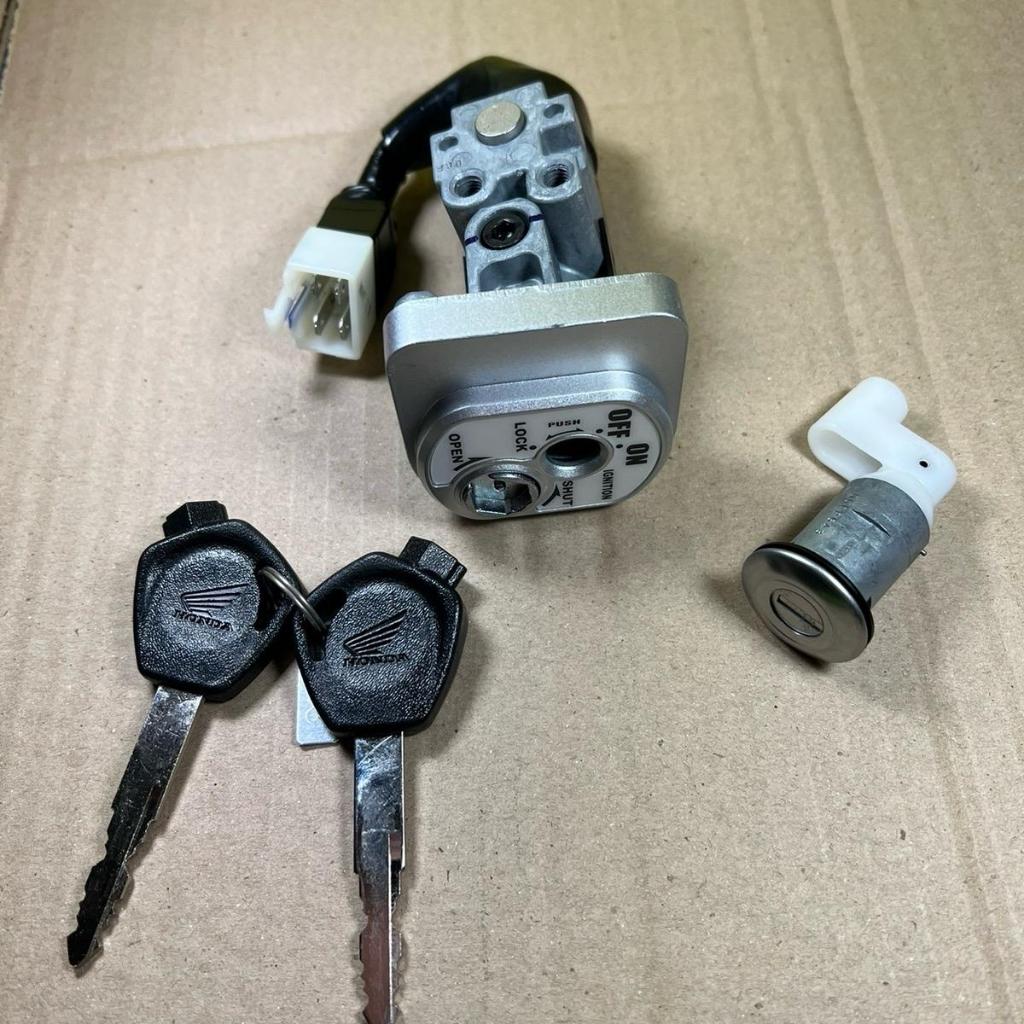 ชุดกุญแจ Dream Supercub K76 ของแท้ใหม่ มือ1 | Shopee Thailand