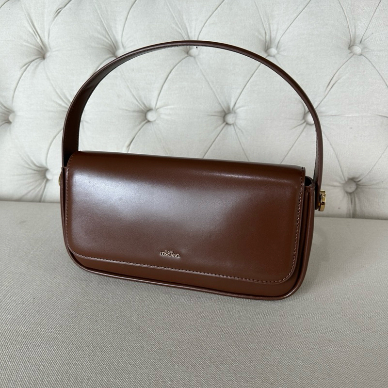 TOSCANO : รุ่น daisy top handle | Shopee Thailand