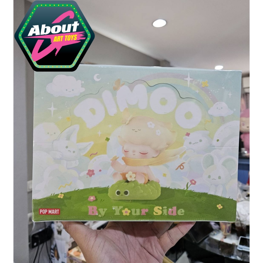 พร้อมส่ง Dimoo By Your Side New Series By Popmart | Shopee Thailand