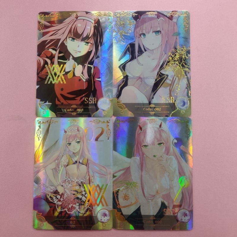 [Goddess Story] Code:002 zero two | Shopee Thailand