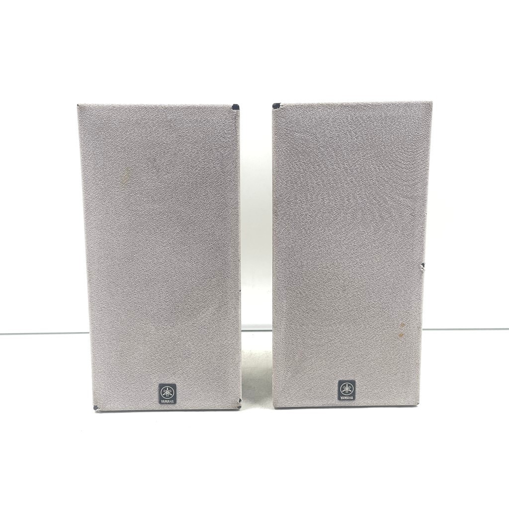 AW85 ลำโพง 1 คู่ มือสองญี่ปุ่น (694-695) YAMAHA NX-S100S 6 โอห์ม Woofer ...