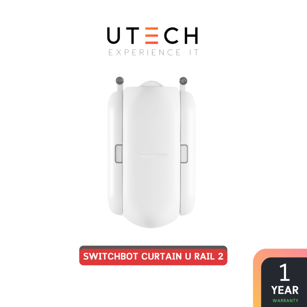 SwitchBot Curtain U Rail 2 by UTECH | Shopee Thailand