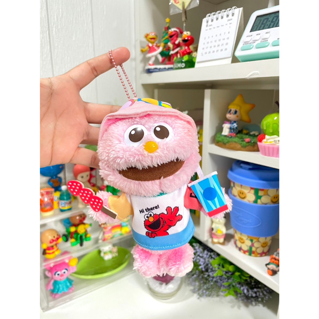 พวงกุญแจ Moppy USJ แต่งตัวน่ารักมาก | Shopee Thailand