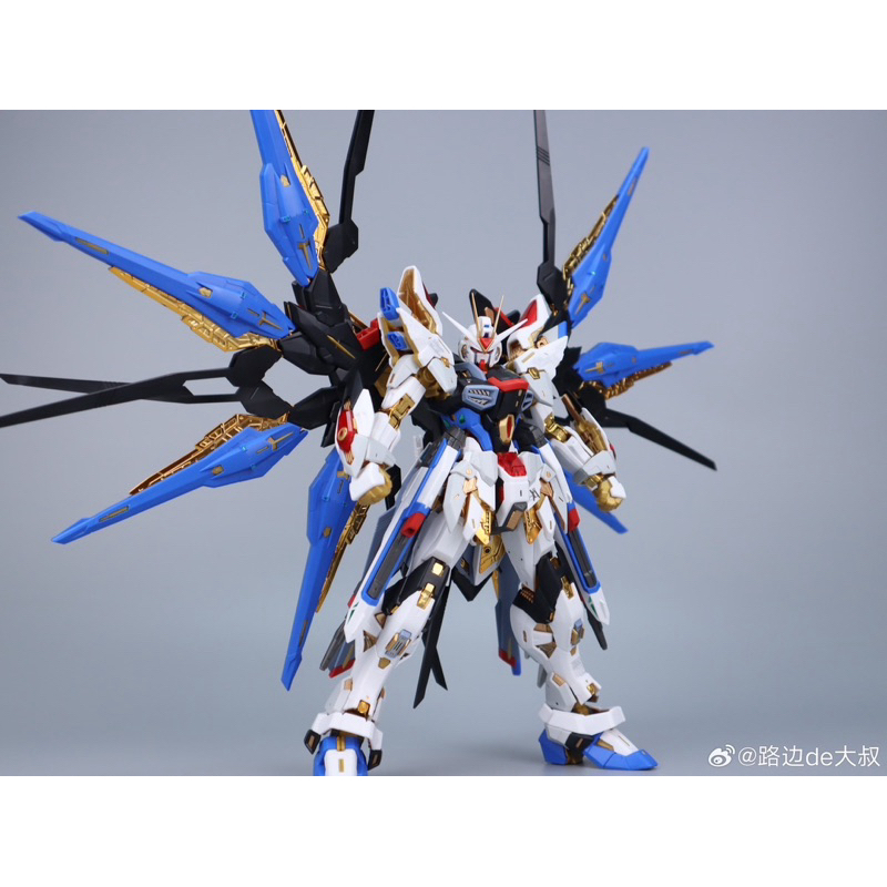 Xin Model 1/100 MGEX SF (China Kit) | Shopee Thailand