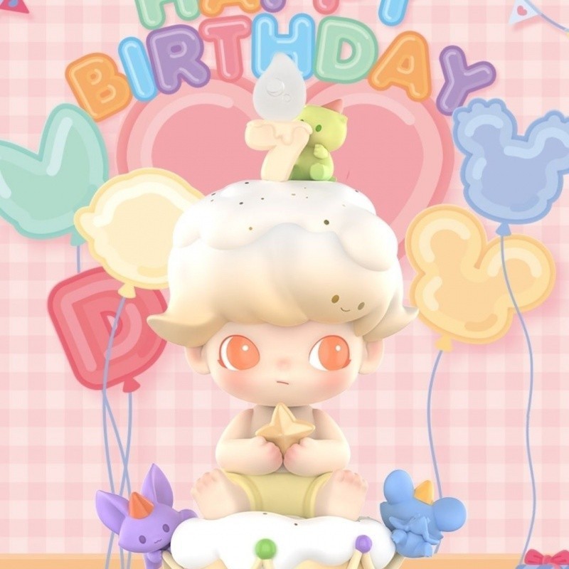 DIMOO 7th Anniversary Birthday | Shopee Thailand
